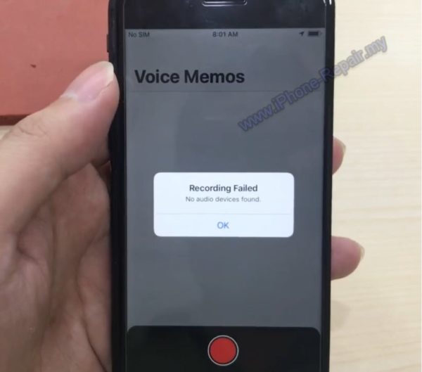 iPhone 7 / 7 Plus Audio IC Repair | iPhone Motherboard Repair Center