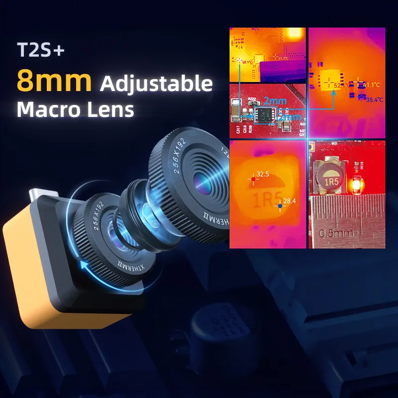 #3 Thermal Camera – iPhone Motherboard Repair Center
